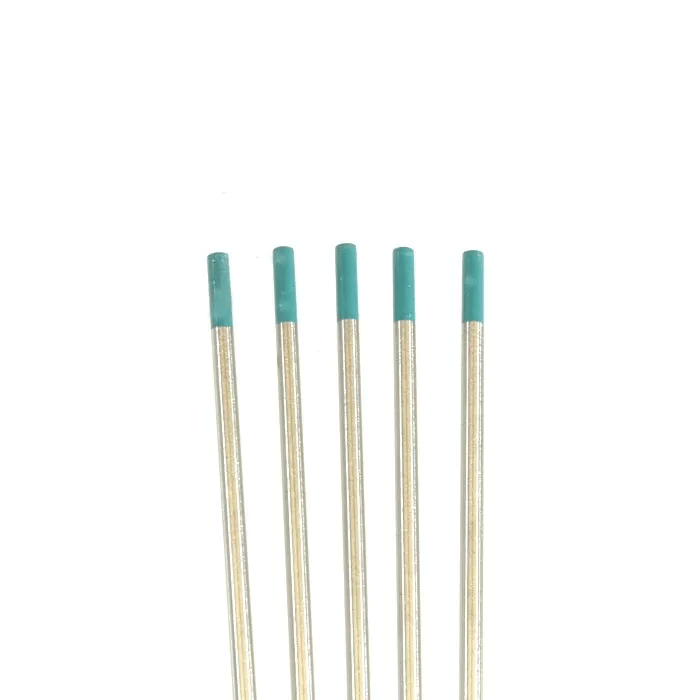 Eggenberg Tungsten electrode Turquoise - Various sizes - Globe Europe